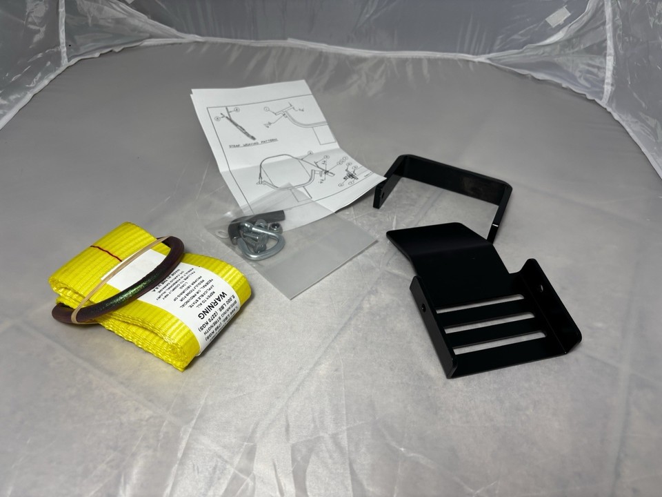 NEW Boom Hold Down Strap Kit | eBay