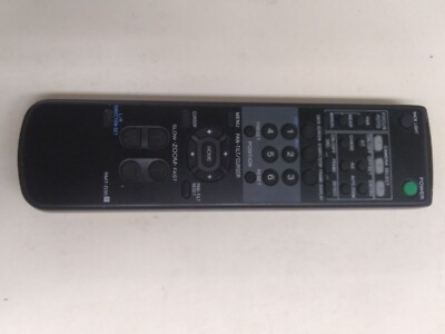 Sony Remote control RMT-D30 | eBay