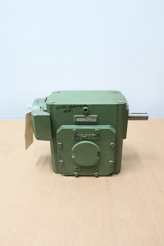 Ohio Gear B425 Right Angle Worm Gear Reducer 4.68hp 30:1 | eBay