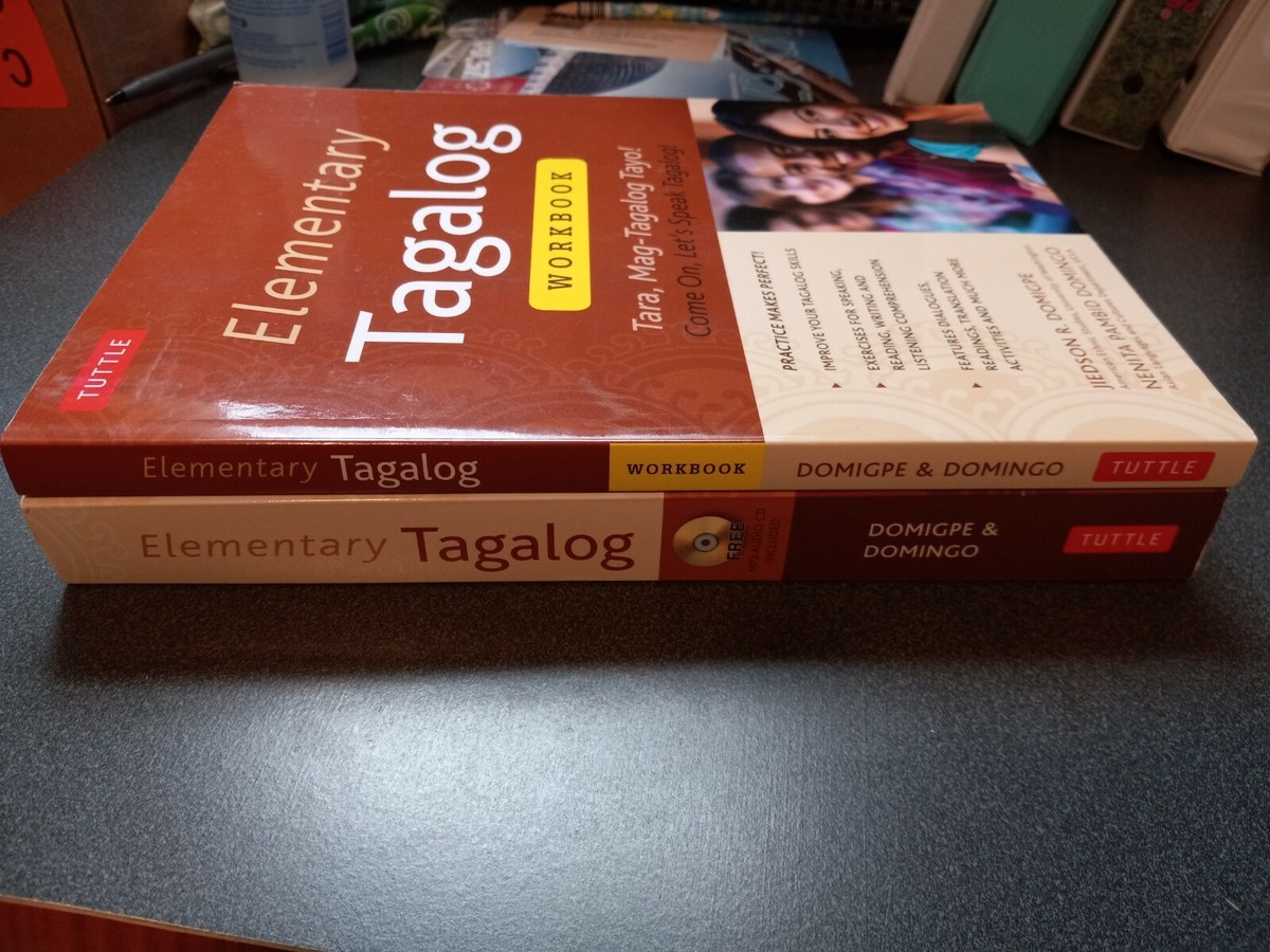 Tara Mag Tagalog Book
