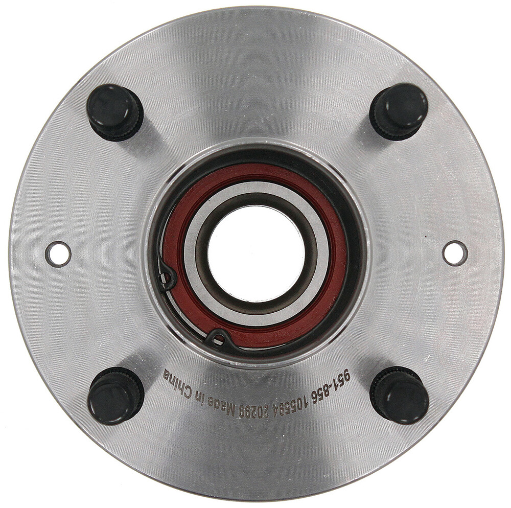 Dorman (OE Solutions) 951856 - Wheel Bearing and Hub Assembly, Rear for ...