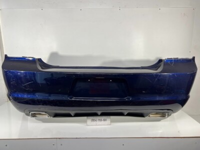 2011-2014 Dodge Charger Rear Bumper Cover OEM | eBay
