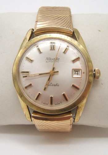 NIVADA AUTOMATIC WRIST WATCH ANTARCTIC WORKING | eBay