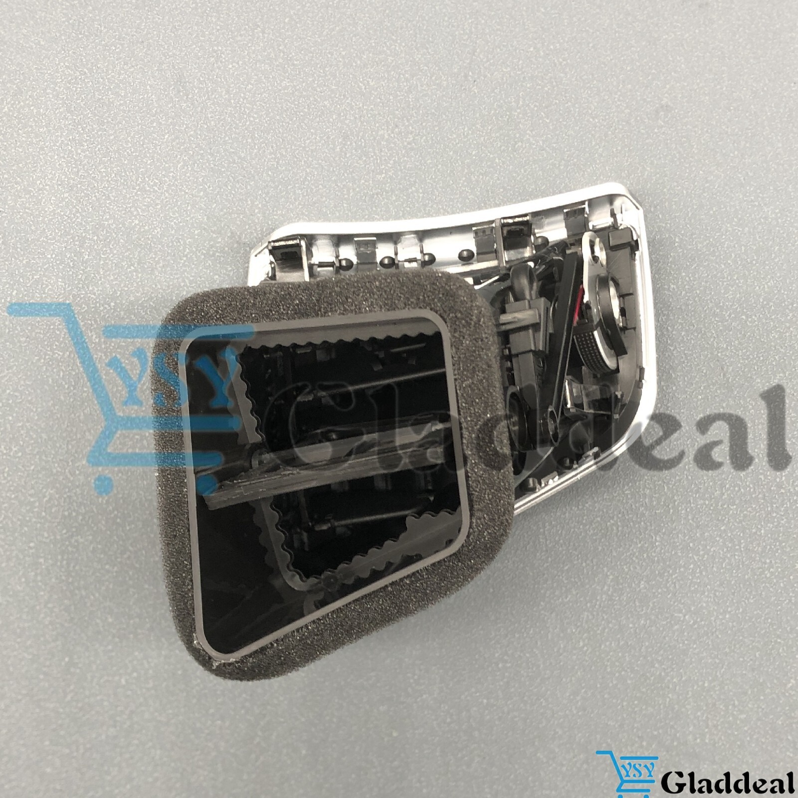 New Left Side A/C Air Vent Outlet Assembly For 10-16 Audi Q5 2013-2017 ...