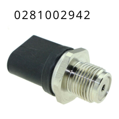 0281002942 Fuel Rail Pressure Sensor For Mercedes Sprinter 2T 3T 4T ...