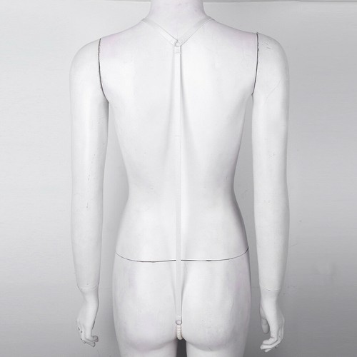 Women Sexy Micro Thong G-String Teddy Mini Bikini Slingshot Monokini ...