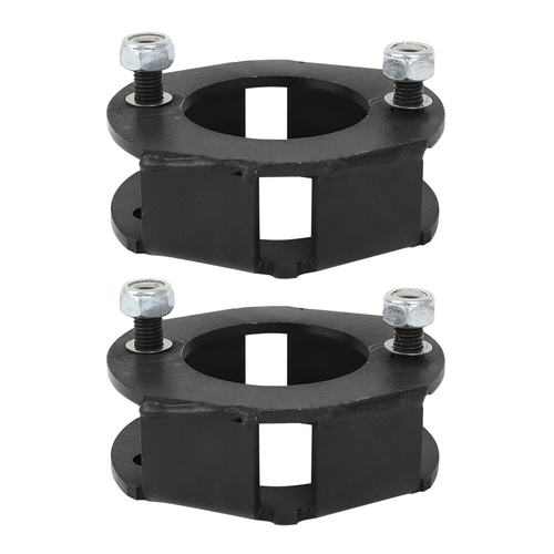 2x For Kawasaki Mule 2510 2010 4010 4000 3010 2" Front Lift/Leveling ...