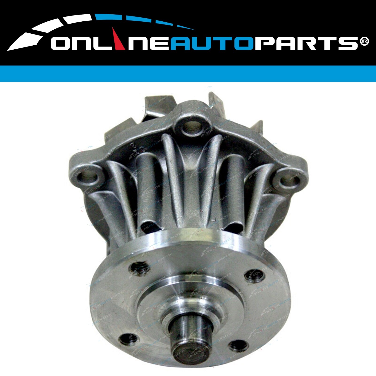 Water Pump for Toyota Cressida Crown Supra MX62 4M 2.5L 5M-E 2.8L ...