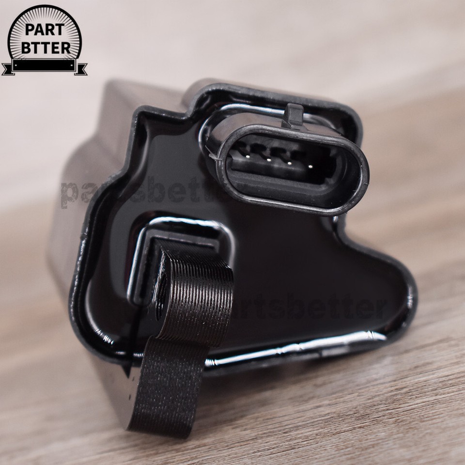 8 Pack Acdelco UF271 12558693 Ignition Coils For Chevy GMC 4.8L 5.3L 6 ...