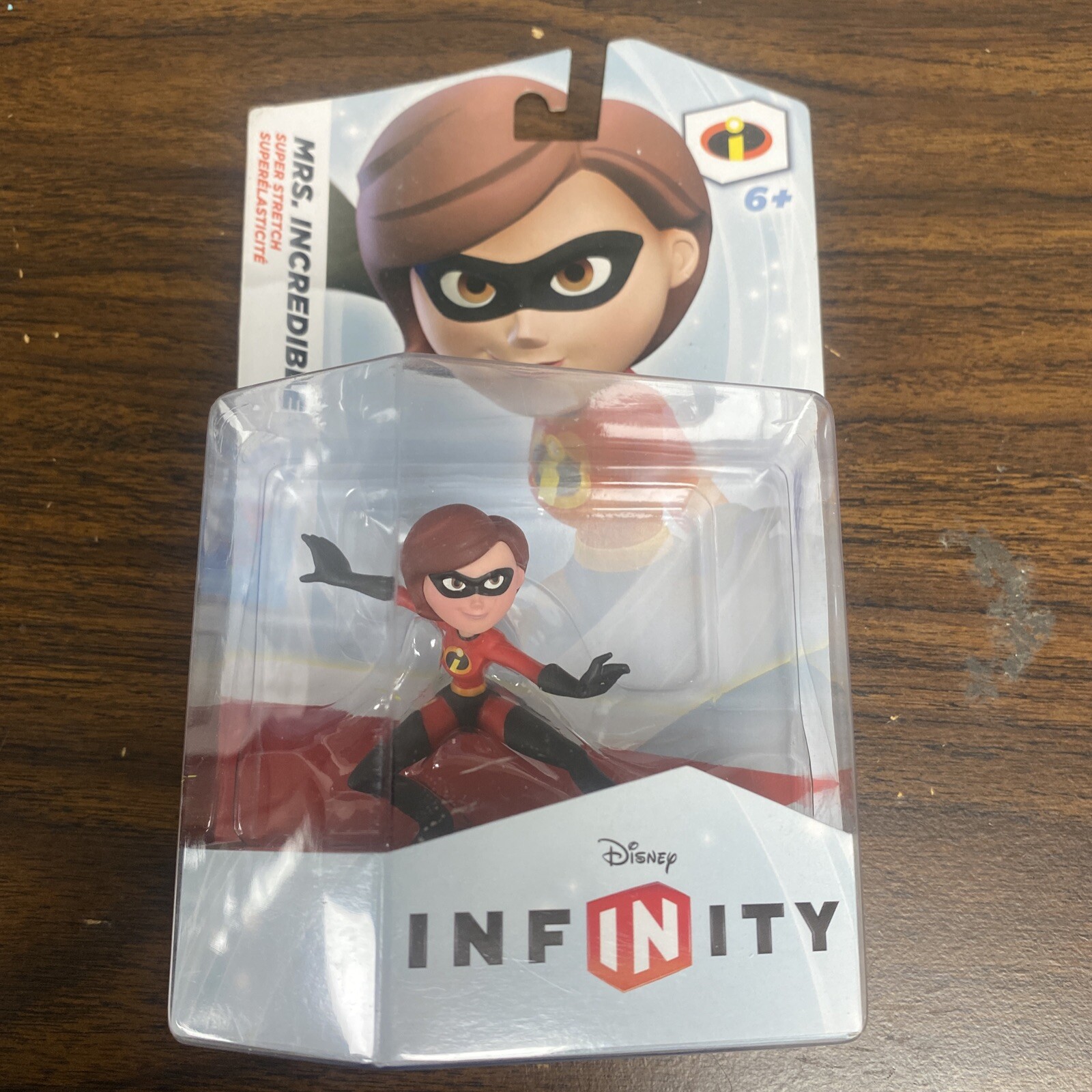 Disney Infinity Ms Incredible