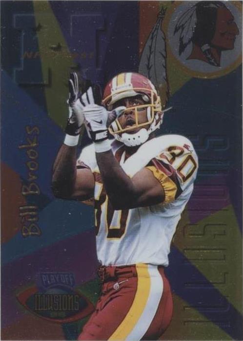 Las mejores ofertas en 1996 Playoff Illusions Bill Brooks #114 | eBay