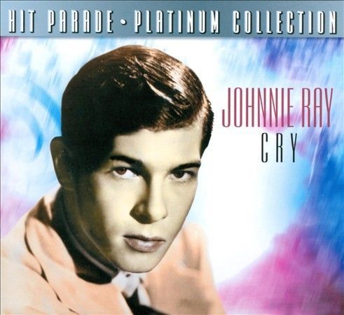 Cry [Dynamic] by Johnnie Ray (Vocal) (CD, Apr-2008, Dynamic (not USA ...