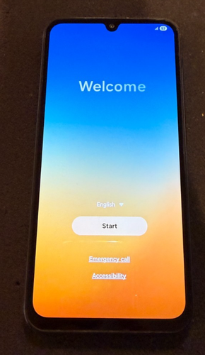Samsung Galaxy A15 5G 128GB SM-A156U Blue Black (Unlocked) C Grade | eBay