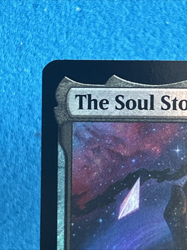 MTG Marvel's Spider-Man: The Soul Stone Mythic Rare Card #0066 Foil | eBay
