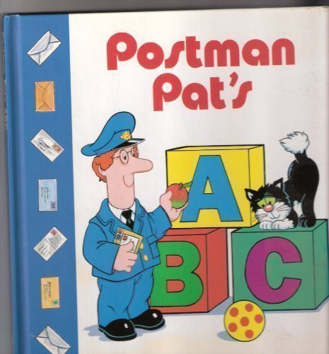 Postman Pat's A B C, Unnamed, Used; Very Good Book 603559859 | eBay