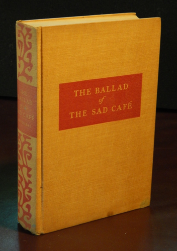 Ballad of the Sad Café by Carson McCullers -1st ed 1951 novels & short ...