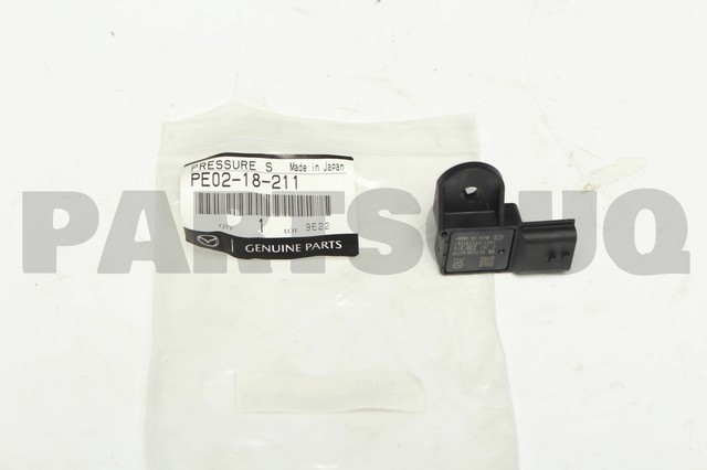 Mazda PE0218211 Genuine OEM Boost Sensor for sale online | eBay