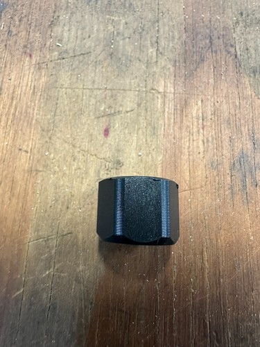 Milwaukee Tool 1/4" Collet Nut 48-68-0031. For Use in Die Grinder | eBay