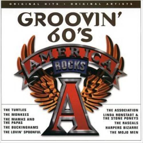 Groovin 60s - Audio CD By Various Artists - VERY GOOD 601221401029| eBay