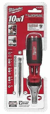 Milwaukee 48-22-2101 10in1 ECX Multi Bit Driver for sale online | eBay