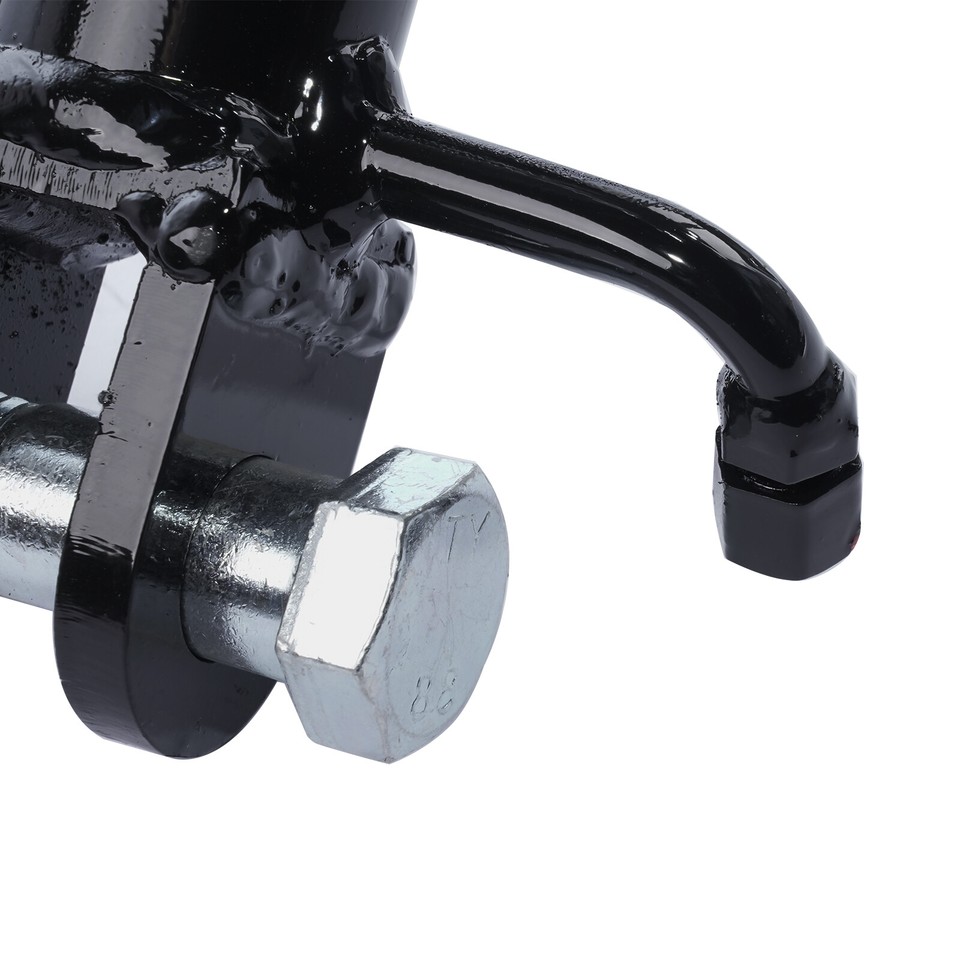 Hydraulic Thumb Clip for Mini Excavators Digger Track Crawler HT08 HT10 ...