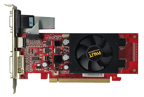 Palit GeForce 8400GS 256MB Pcie Graphics Card Dvi Vga Hdmi | eBay