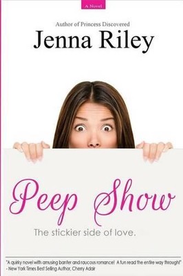 Peep Show by Jenna Riley (English) Paperback Book | eBay