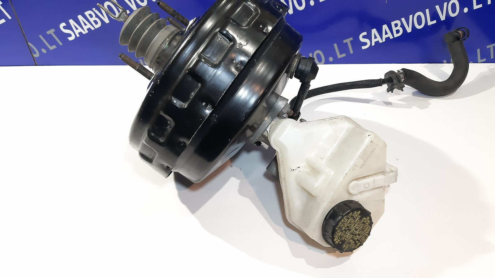 VOLVO XC60 Brake Servo Booster 31329895 2011 12125253 | eBay