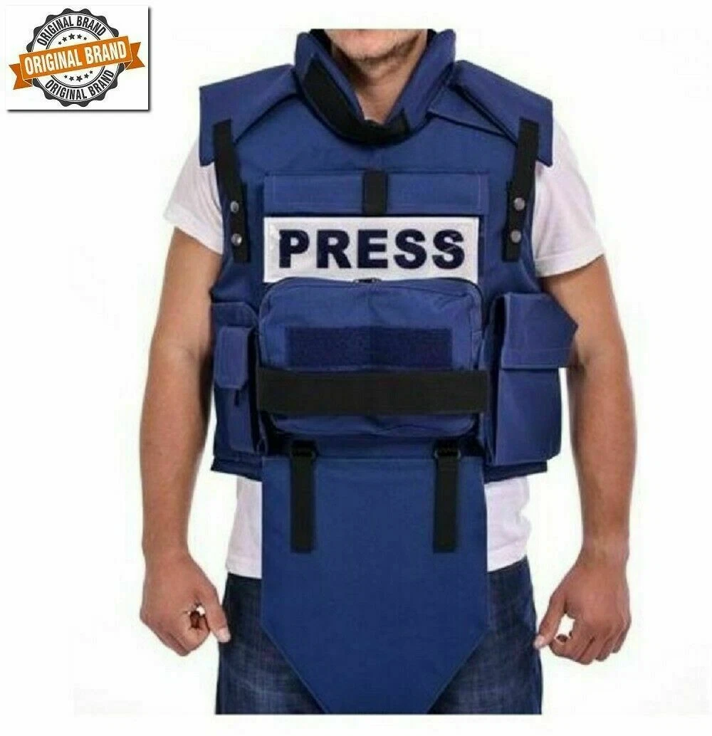 Bulletproof Vest Parts