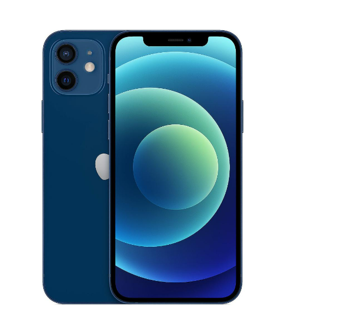 Apple iPhone 12 - 128 GB - Blue (C Spire) | eBay