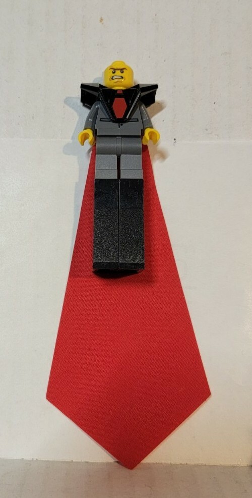 Lego Filmkarakters Lord Business LEGO Movie Lord Business' Evil Lair