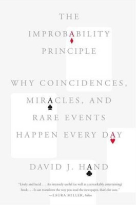 David J Hand The Improbability Principle (Poche) | eBay