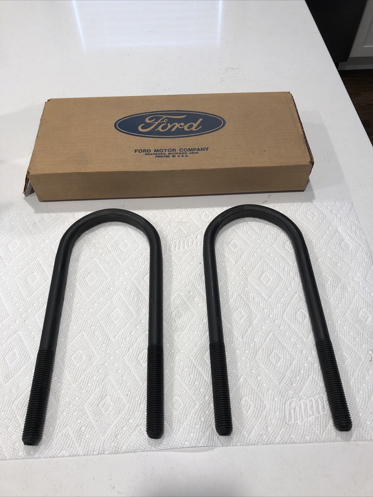 OEM Ford F81Z-5705-XA U-Bolt NOS for sale online | eBay