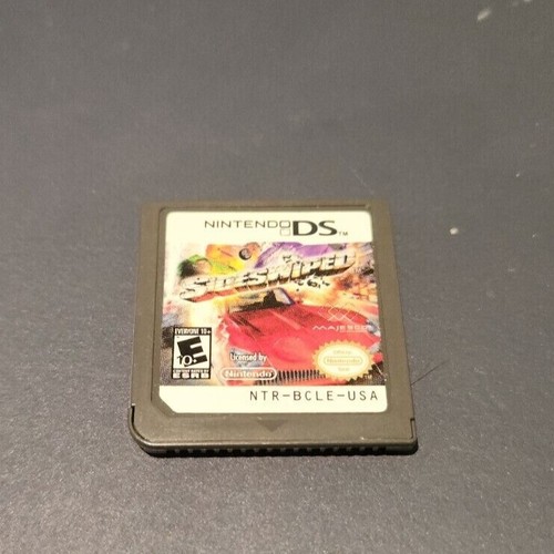 Sideswiped (Nintendo DS, 2009) for sale online | eBay