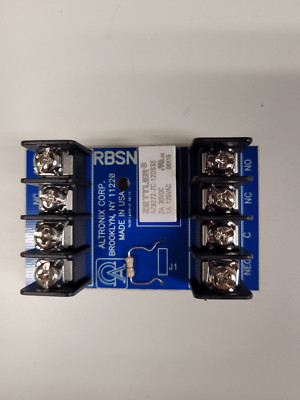 Altronix RBSN Relay Module Working Condition | eBay