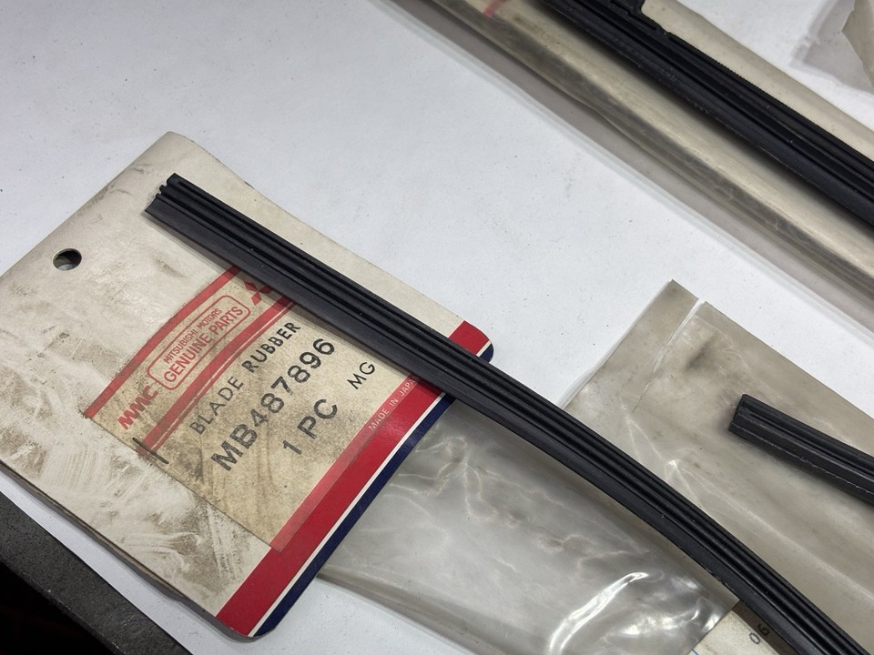 NOS Mopar Ram 50 Mitsubishi Mighty Max Windshield Wiper Parts Wiper Arm ...