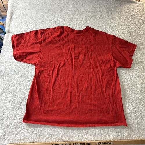 Donald Trump 2020 Red T-Shirt Mens Size 3XL | eBay