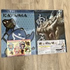 Monster Hunter Tri 3G Clear File Set of 2 - CHA-CHA & KAYAMBA Designs ...
