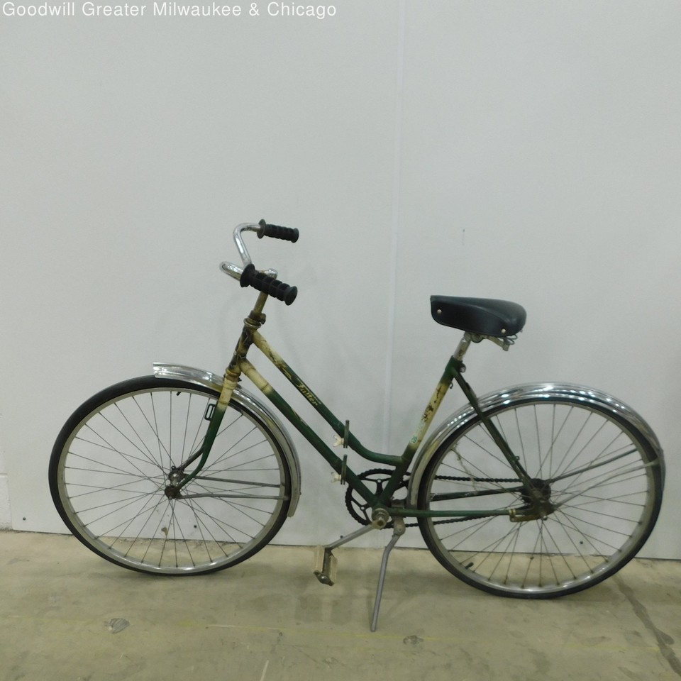 The Original Falter Folding Bike Super De Luxe West Germany | eBay