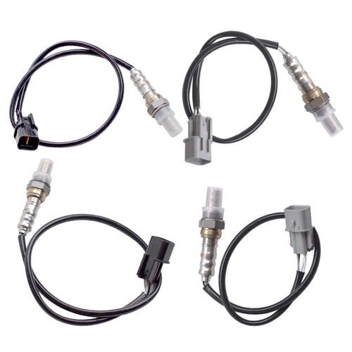 New 4pcs Oxygen O2 Sensor Front Rear For Mitsubishi Montero Sport 97-03 ...