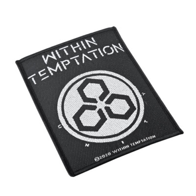 WITHIN TEMPTATION - UNITY == Official Patch / Delain Epica Nightwish ...