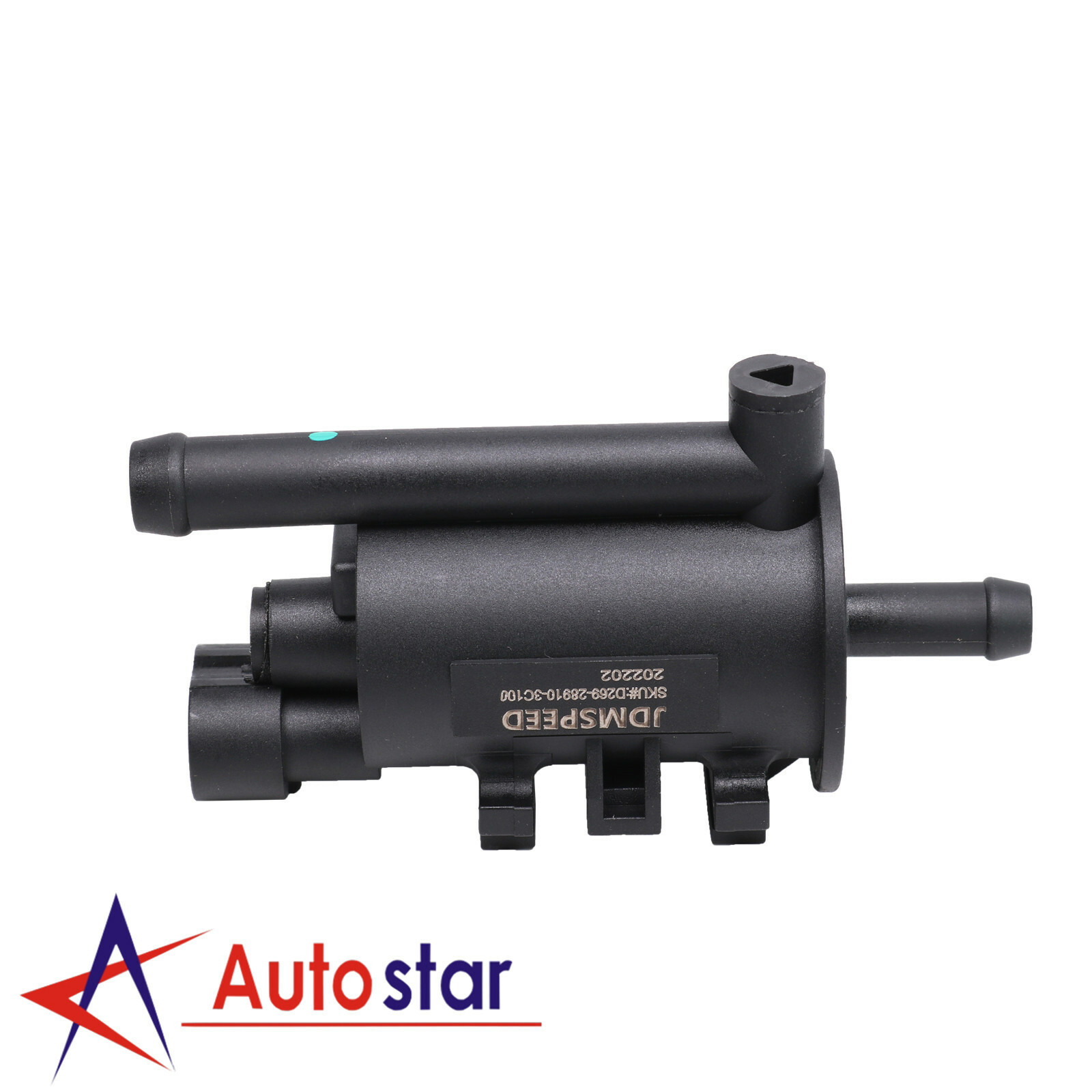 28910-3C100 Vapor Canister Purge Solenoid Valve For Hyundai Sonata ...