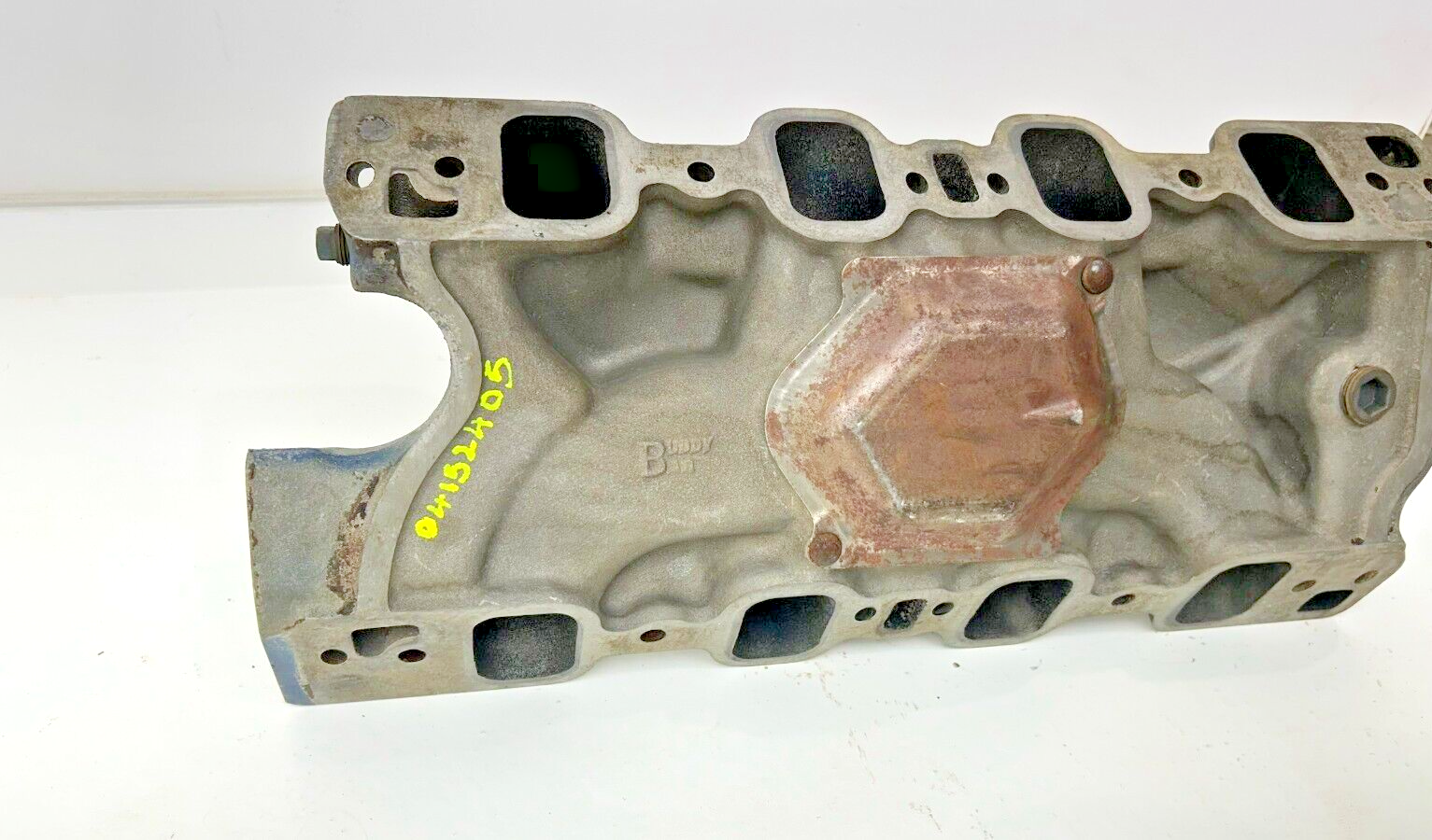 1969-1970 Ford Mustang Boss 302 for Mustang Aluminum 4 Barrel Carb ...