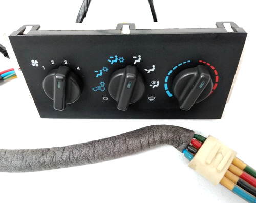 55037426AD Jeep 1999 2001 Cherokee XJ Heater Control Switch 2000 2001 ...