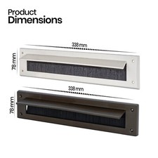 Plastic Letter Box for sale | eBay UK