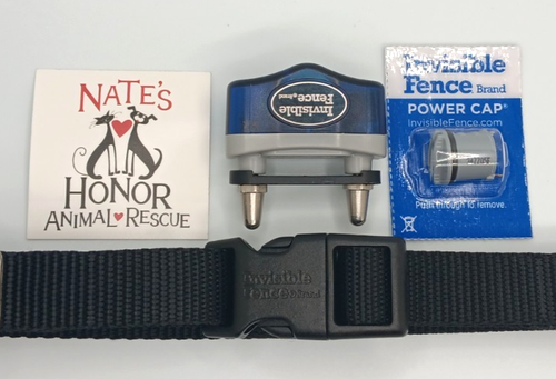 Invisible Fence: MOD: MICROLITE V5.3 800 Series 10K Receiver w/Battery ...