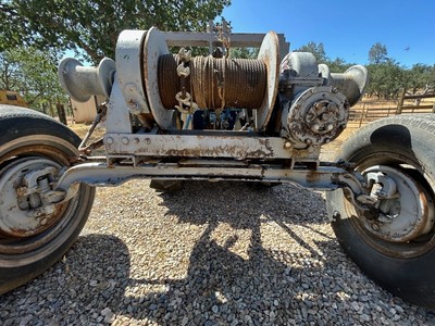 Winches - Tulsa Winch