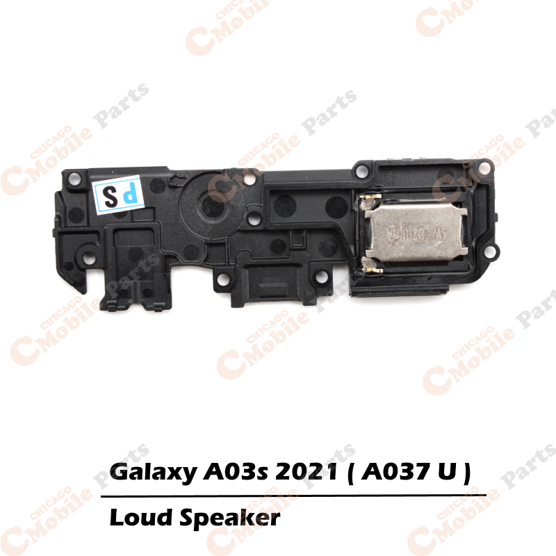Galaxy A03s 2021 Loud Speaker Ringer Buzzer (SM-A037U / A037U) | eBay
