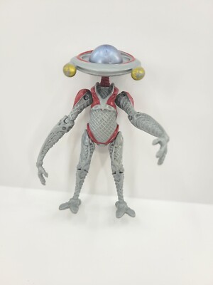 Mighty Morphin Power Rangers Movie 5" ALPHA 5 Action Hero Figure | eBay
