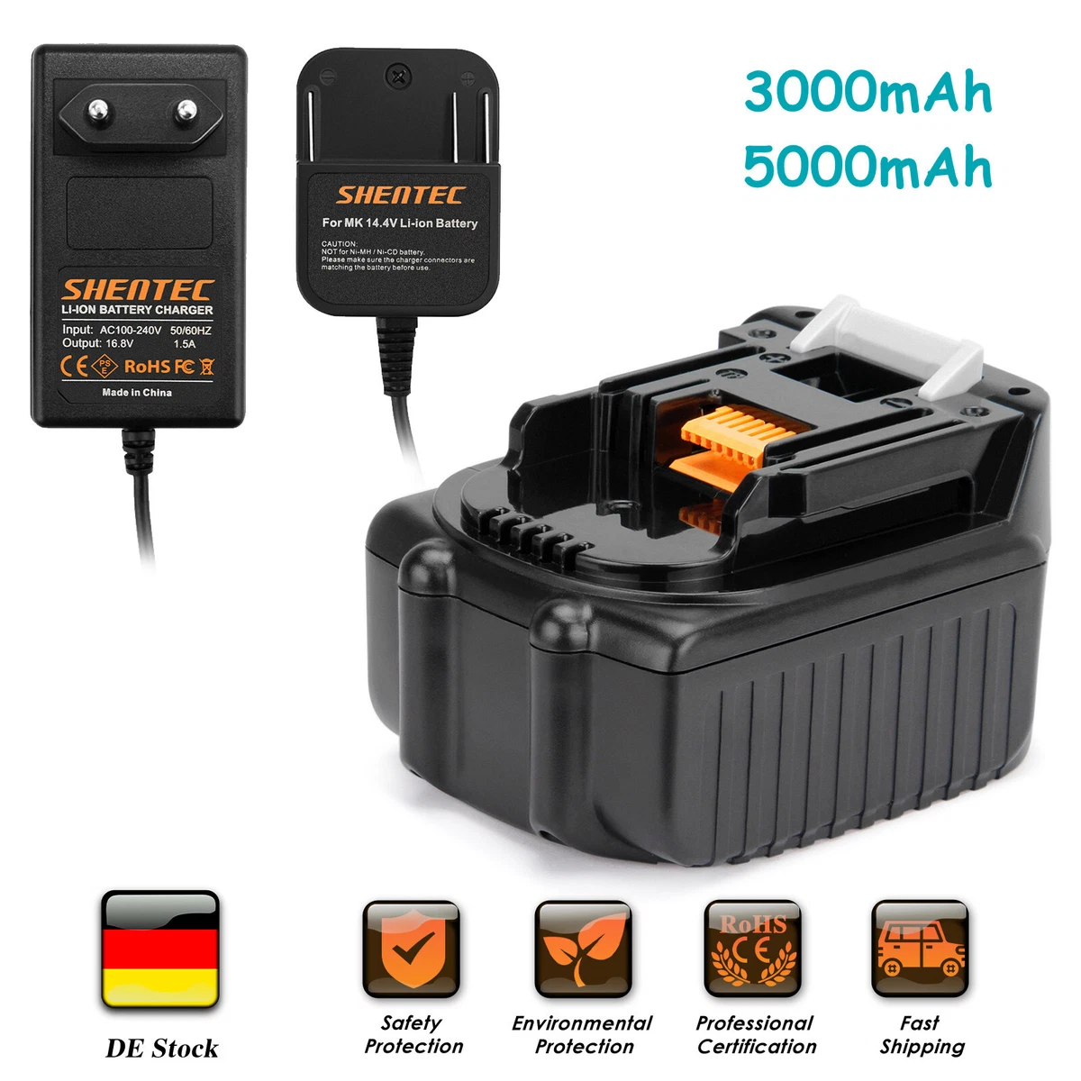 Isolator Unprätentiös Designer makita akku 14.4 v 3.0 ah Markenname Eindruck Mechanik